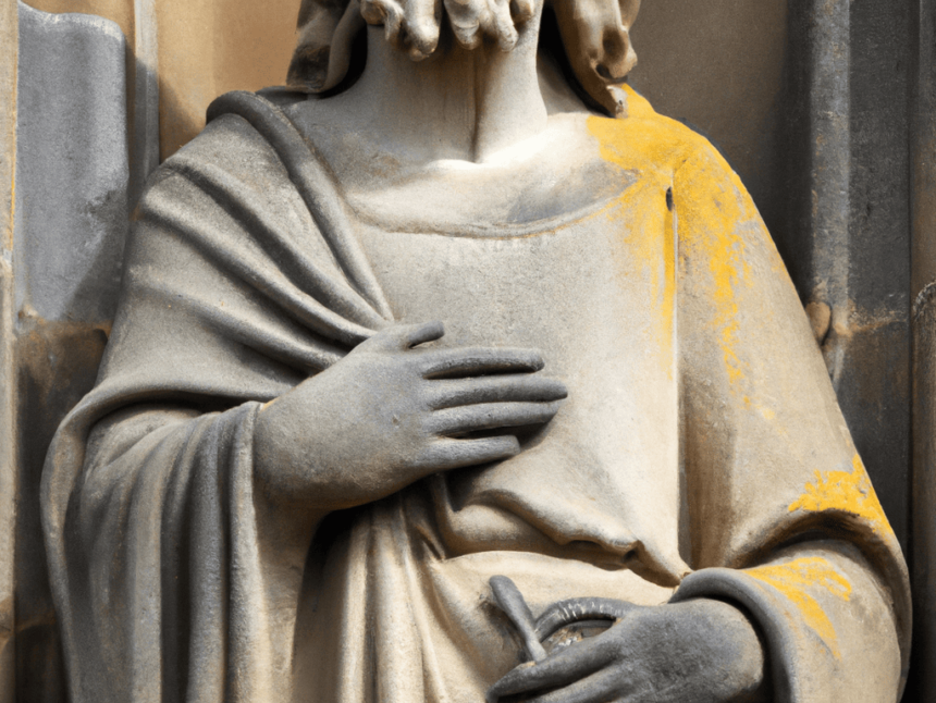 Amphibalus - Catholic Saints Day