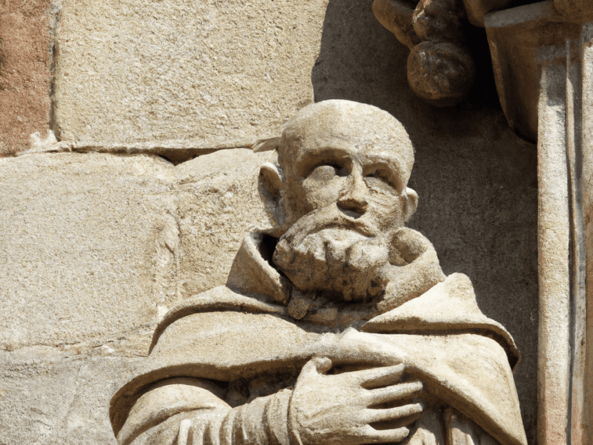 Auspicius Of Trier - Catholic Saints Day