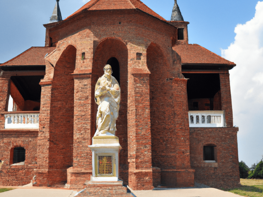 Balbina Of Rome - Catholic Saints Day