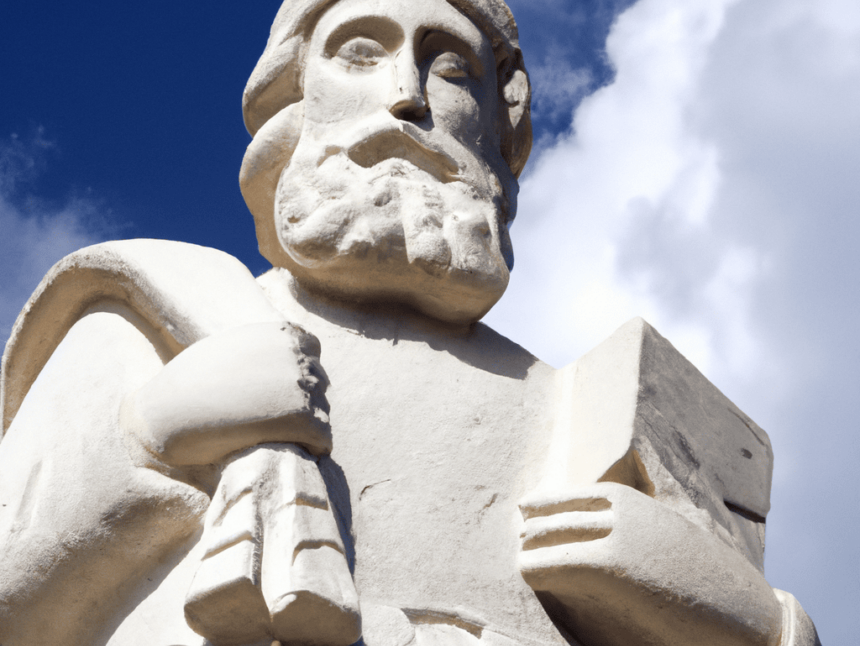 Cassian Of Imola - Catholic Saints Day