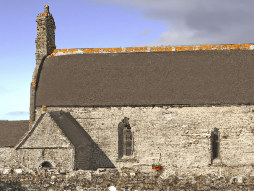 Ciarán Of Saigir - Catholic Saints Day