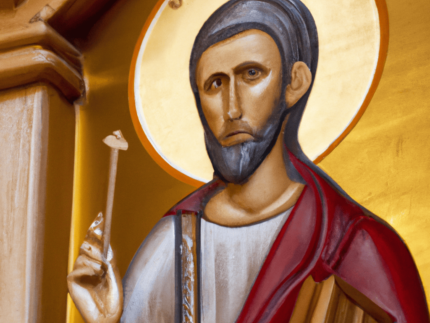 Dismas - Catholic Saints Day