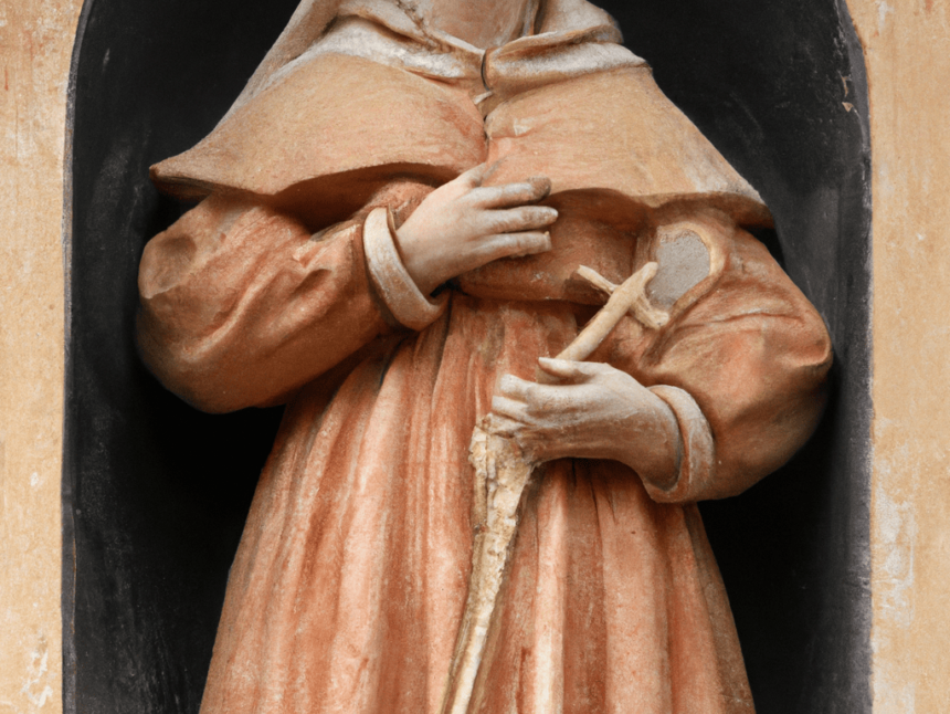 Dorothea Of Alexandria - Catholic Saints Day