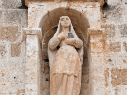 Euphemia - Catholic Saints Day