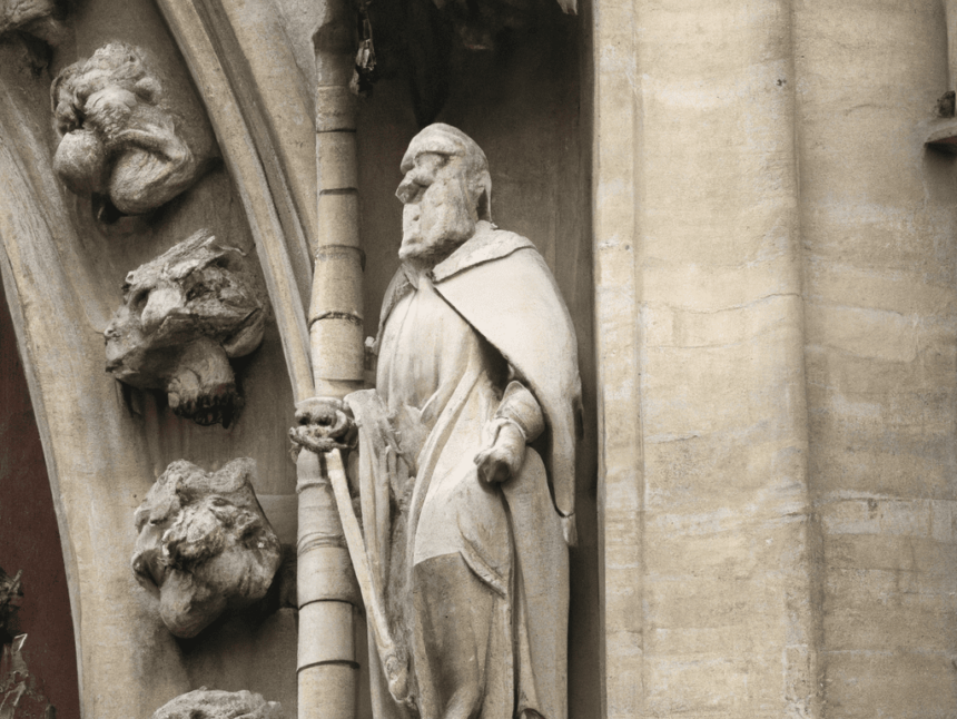 Eustace White - Catholic Saints Day