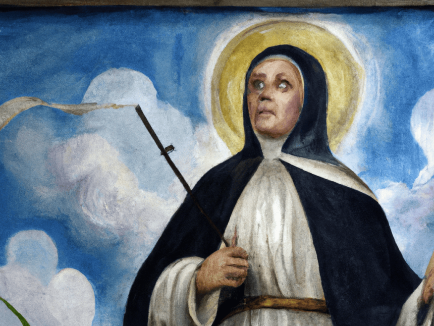 Fabiola - Catholic Saints Day