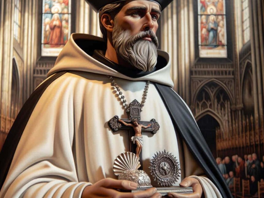 Hyacinth Of Poland - Catholic Saints Day