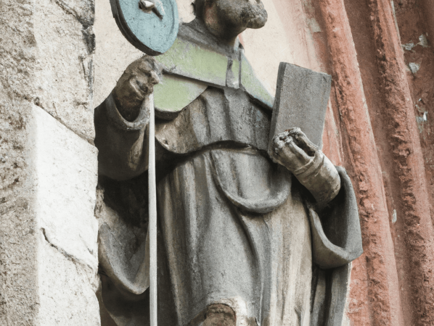 Januarius - Catholic Saints Day