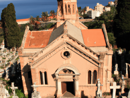 Julia Of Corsica - Catholic Saints Day