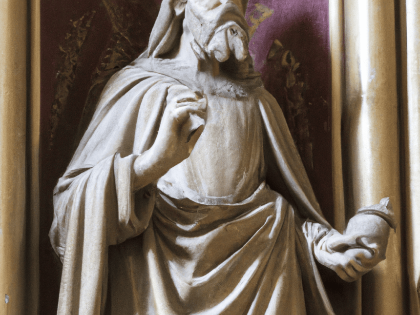 Julius Of Novara - Catholic Saints Day