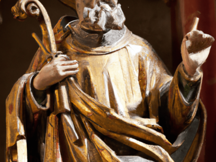 Longinus Of Satala - Catholic Saints Day