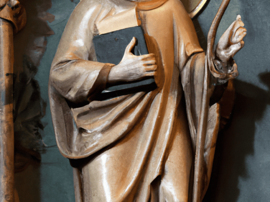 Longinus - Catholic Saints Day