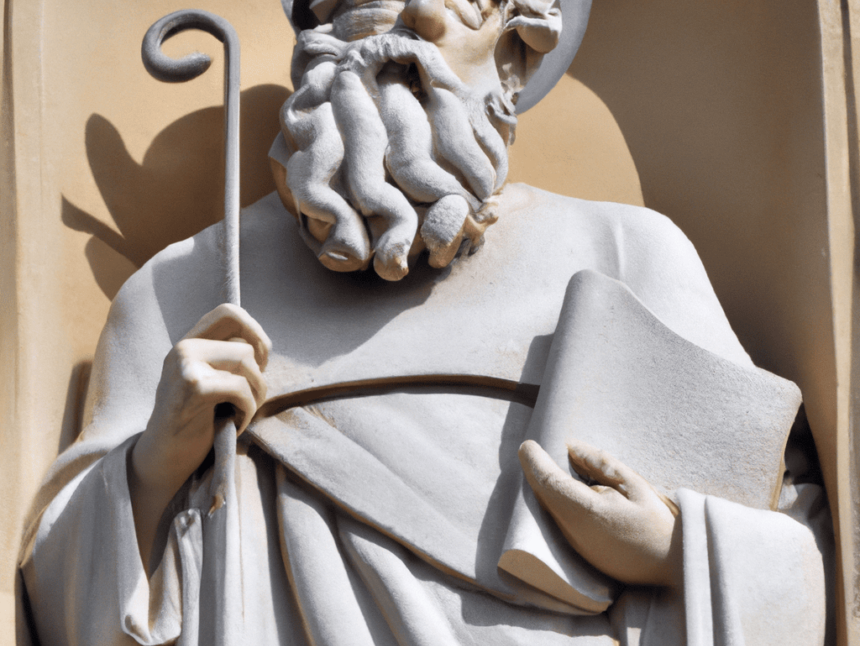 Macarius Of Egypt - Catholic Saints Day