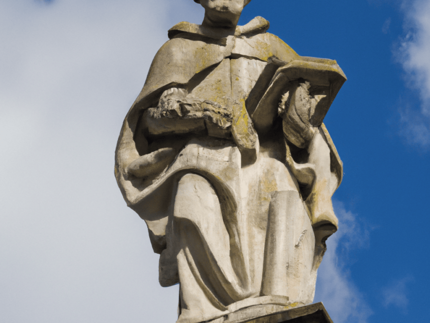 Marcellinus - Catholic Saints Day