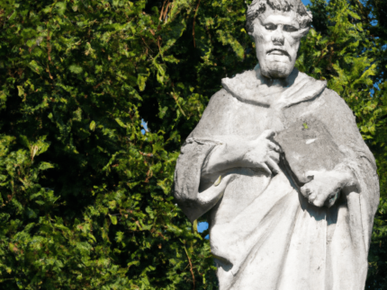 Marius - Catholic Saints Day