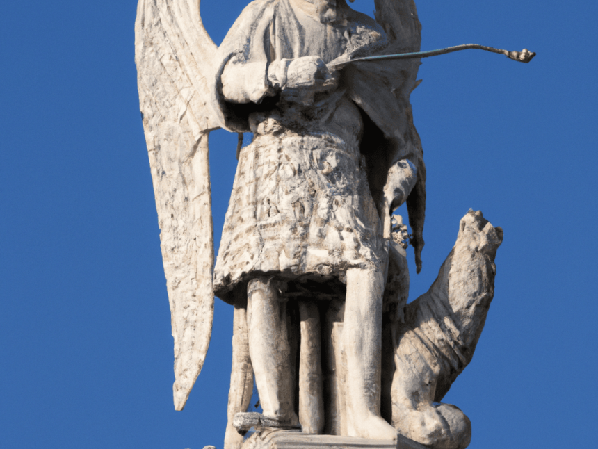 Mark The Evangelist - Catholic Saints Day