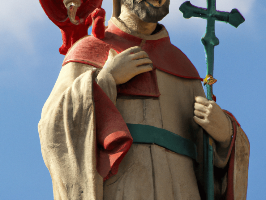 Nicanor The Deacon - Catholic Saints Day