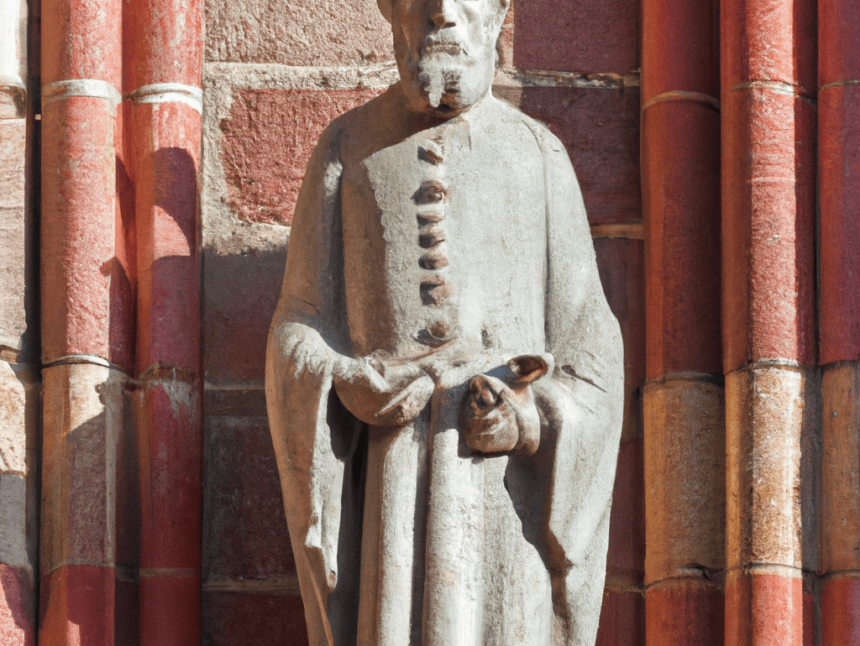 Novatus - Catholic Saints Day