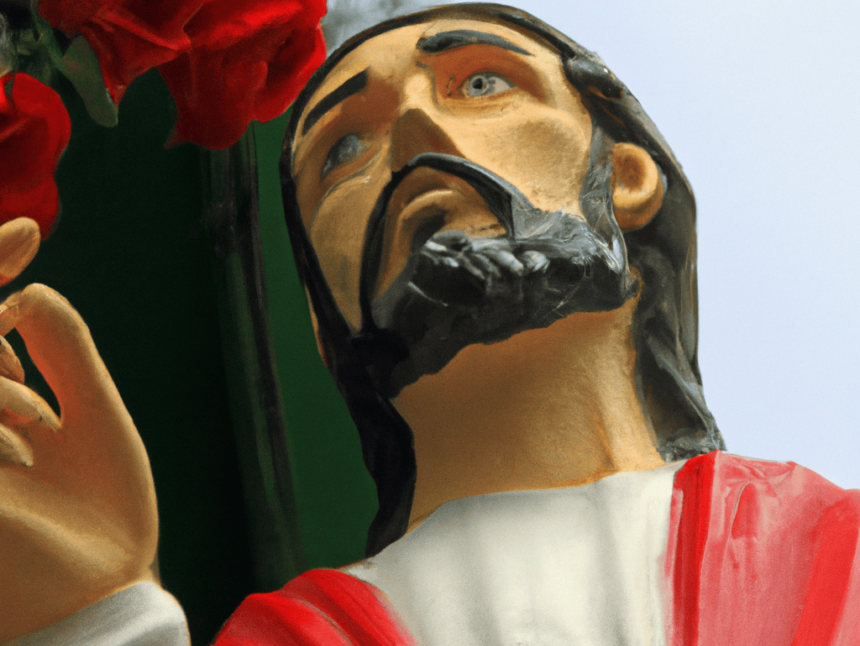 Oda - Catholic Saints Day