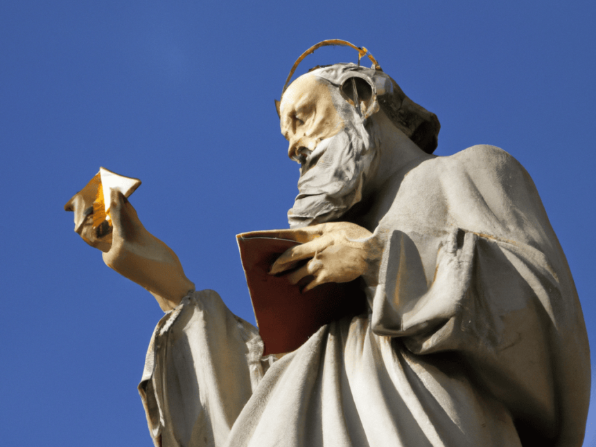 Paternus Of Auch - Catholic Saints Day