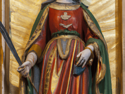 Philomena - Catholic Saints Day