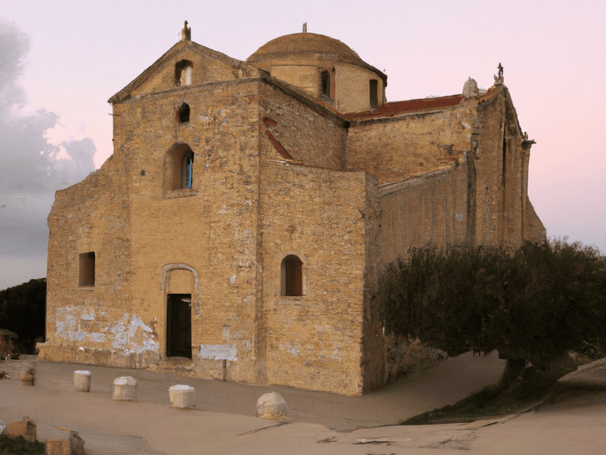 Praxedes - Catholic Saints Day