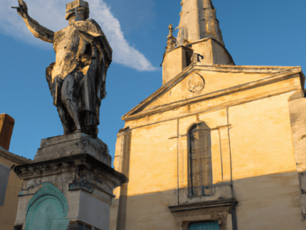 Roch - Catholic Saints Day