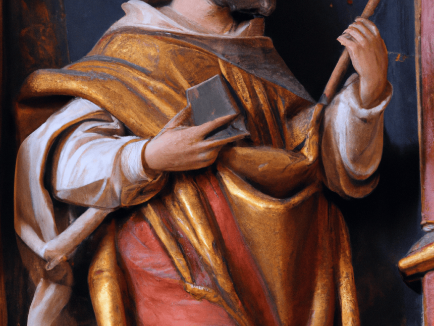 Roderick - Catholic Saints Day