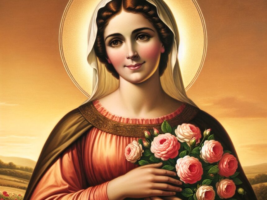 Rose Of Lima - Catholic Saints Day