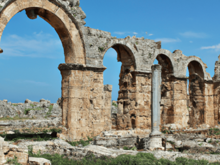 Simeon - Catholic Saints Day