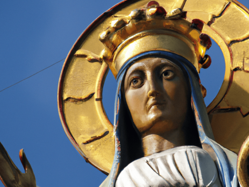 Symphorosa - Catholic Saints Day