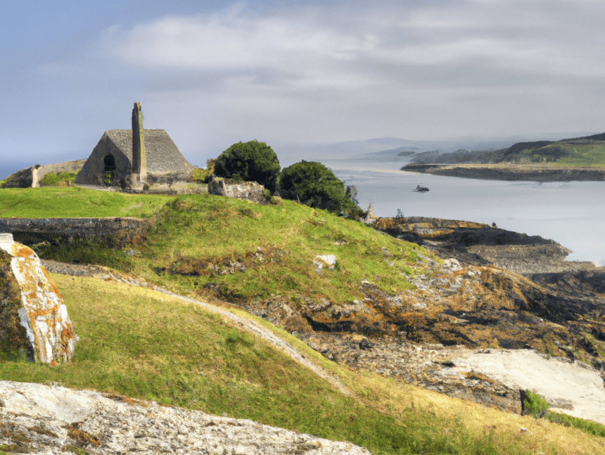 Teilo - Catholic Saints Day