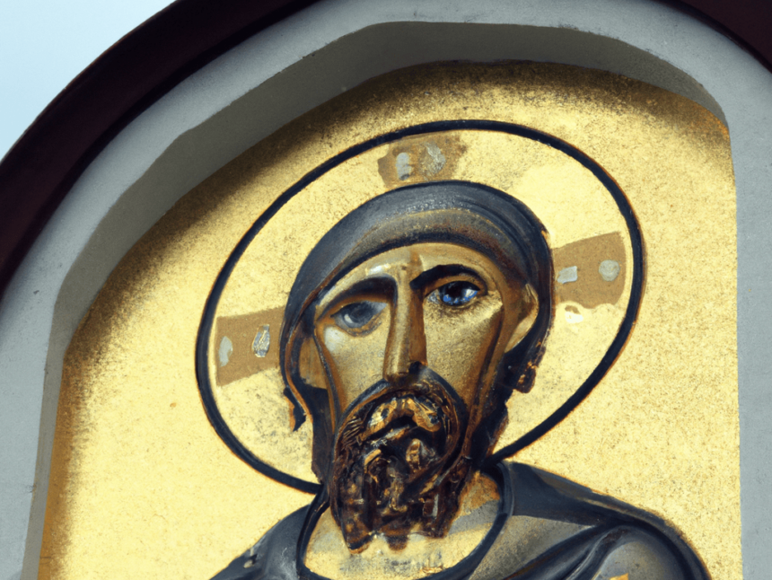 Theodore - Catholic Saints Day