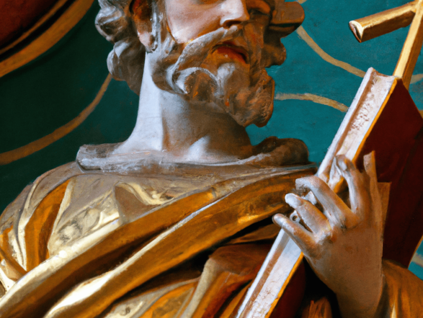 Titus - Catholic Saints Day