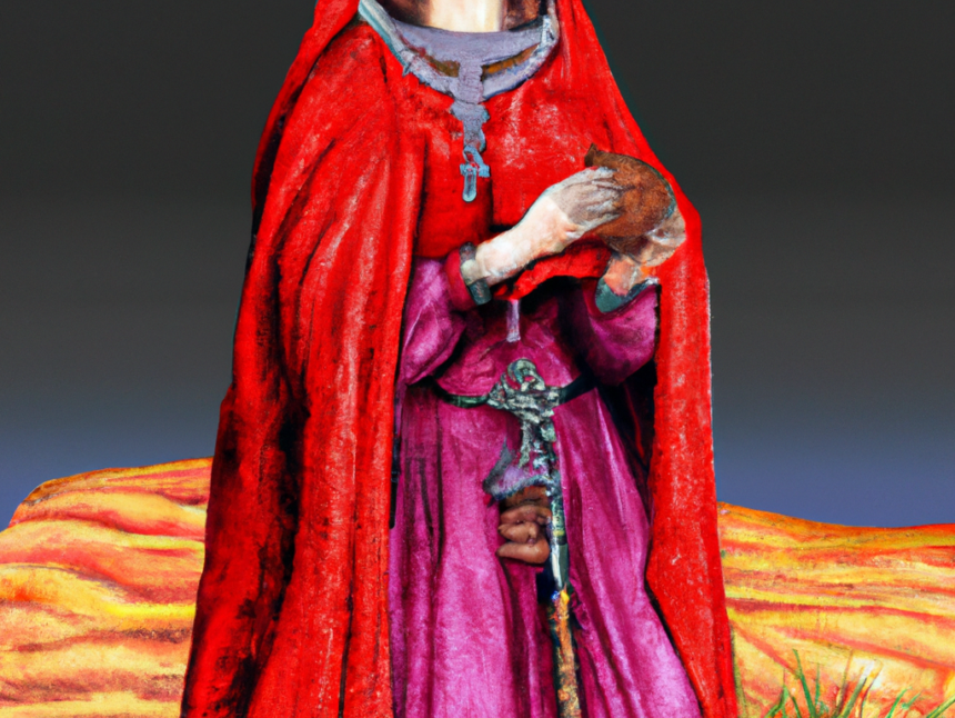 Veronica - Catholic Saints Day