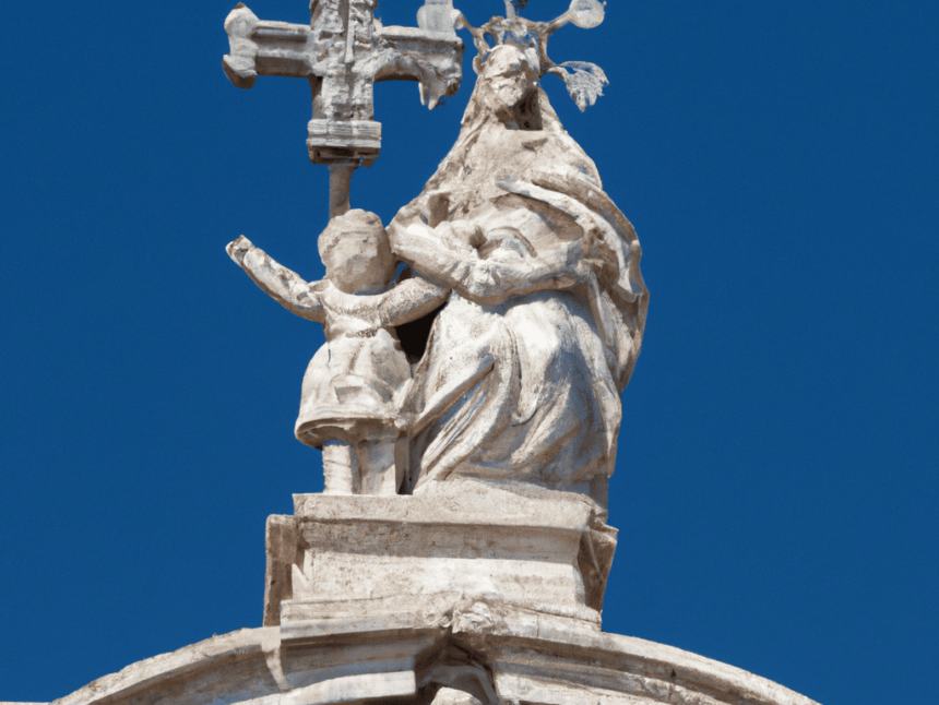 Victoria Of Albitina - Catholic Saints Day