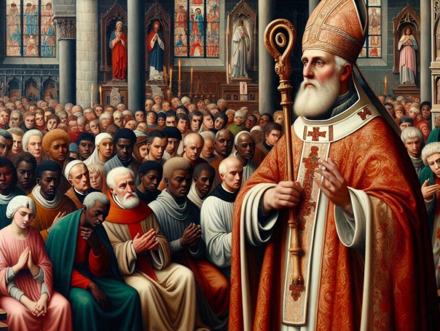 Victorinus Of Pettau - Catholic Saints Day