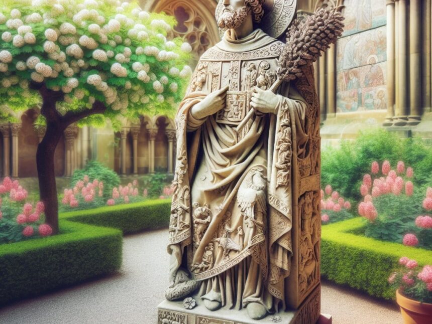 Vitus - Catholic Saints Day