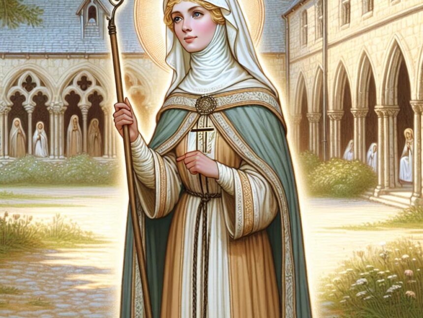 Walpurga - Catholic Saints Day