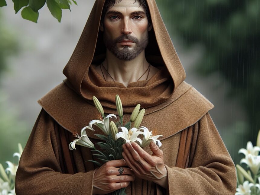 Simon Stock - Catholic Saints Day