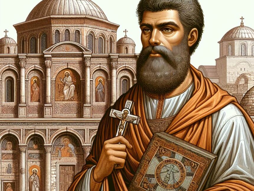 Theodoret Of Antioch - Catholic Saints Day