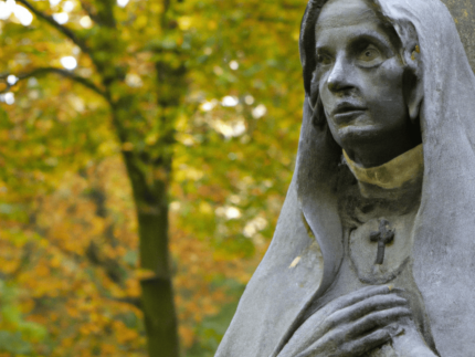 Thérèse Of Lisieux - Catholic Saints Day