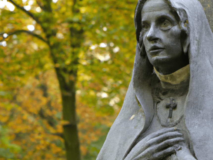 Thérèse Of Lisieux - Catholic Saints Day