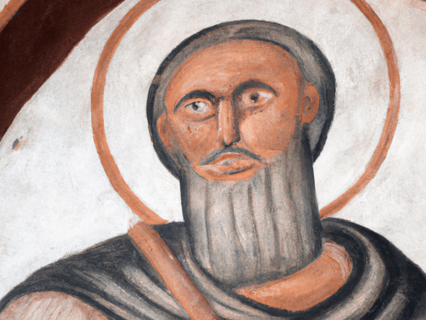 Thomas The Apostle - Catholic Saints Day